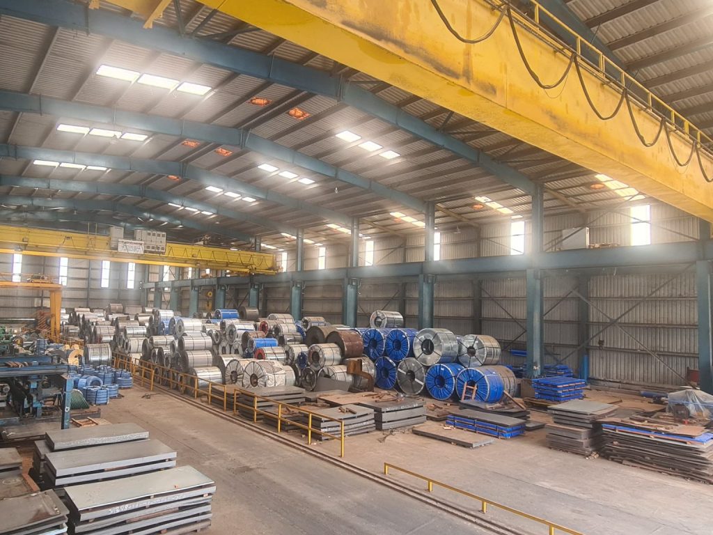 Bansal Iron Processors Pvt Ltd – Bansal